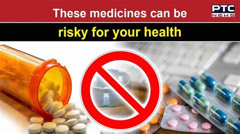 Government Bans 14 Fixed Dose Combination Drugs In India Health And