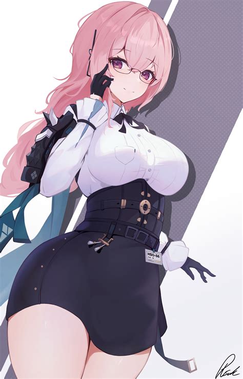 Tsukishiro Yanagi Zenless Zone Zero Image By Pisuke3 4335117