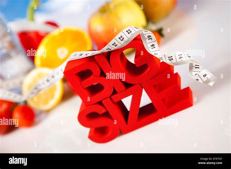 Big size concept Stock Photo - Alamy