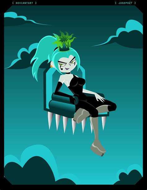 Ember Mclain Color By Joseph27 On Deviantart