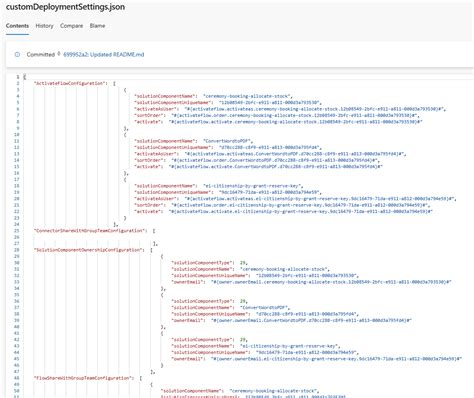 Alm Accelerator Feature Alm Admin App Format Json Settings