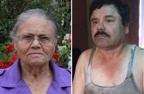 Esto Fue Lo Que Mamá De El Chapo Guzmán Le Escribió A Donald Trump En