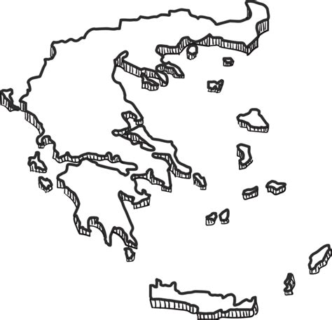 Philippines Map Outline Pngs For Free Download