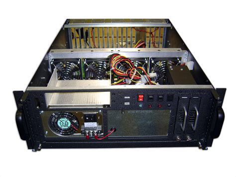 Custom Chassis Solutions And Electronic Enclosures Trimap