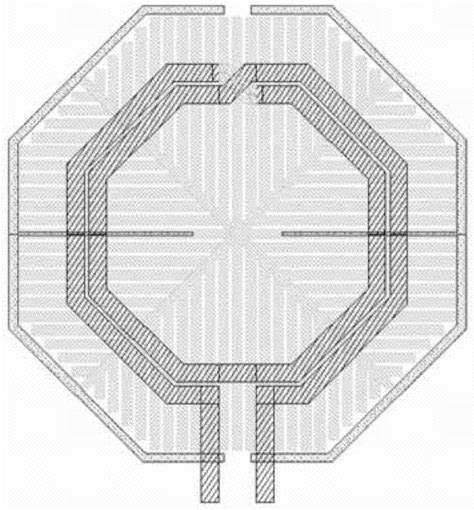 Patterned Ground Shield Structure And Inductor Eureka Patsnap