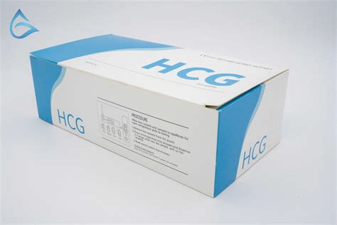 One Step Rapid Hcg Pregnancy Test Cassette Pregnancy Test Kit And Hcg