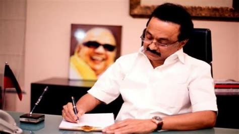 Neet Controversy Tn Cm Stalin Writes To President To Clear Anti Neet