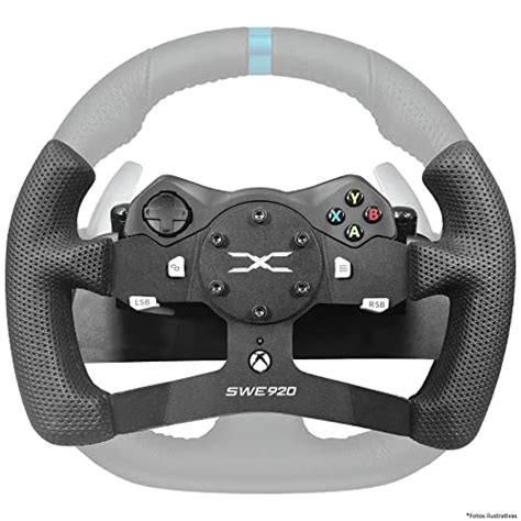 Extreme Sim Racing Logitech SWE 920 Add On GT Steering Wheel Rim Fits Logitech G920 On Galleon