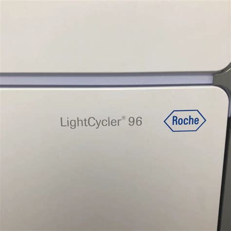 上海木森 罗氏 Lightcycler96荧光定量pcr仪 Pcr仪 生命科学 产品 产品 上海木森生物科技有限公司官网