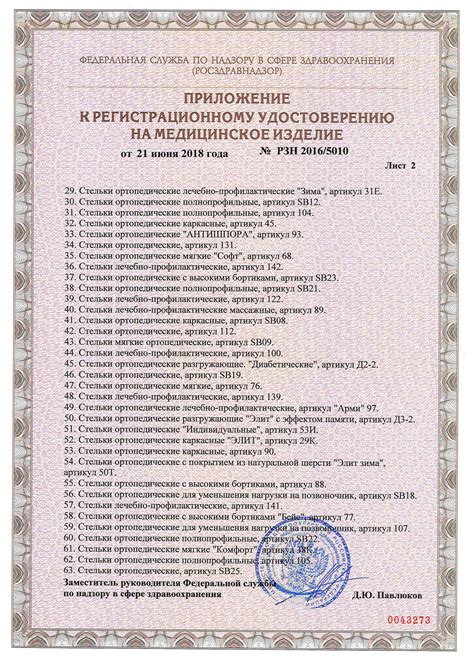 Сертификаты и регистрационные удостоверения | Интернет-магазин ...
