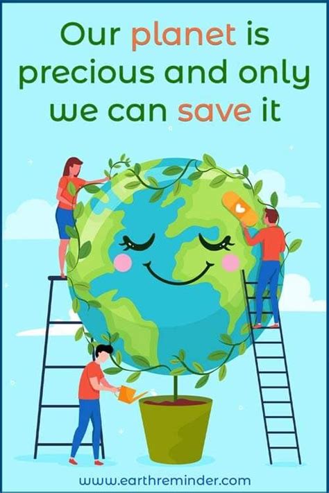 Save Earth Slogans Posters