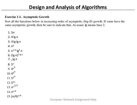Network Design Assignment Help Ppt