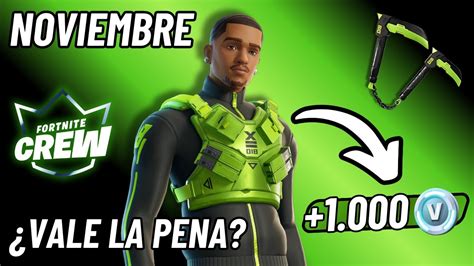 ¿vale La Pena Comprar El Club De Fortnite En Noviembre 2024 Youtube