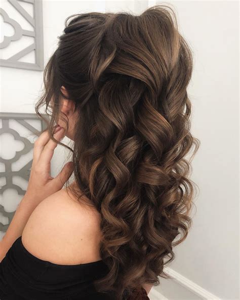 Best Wedding Hairstyles For Long Hair 2021 ★ Wedding Hairstyles For Long Hair Juliafratichelli