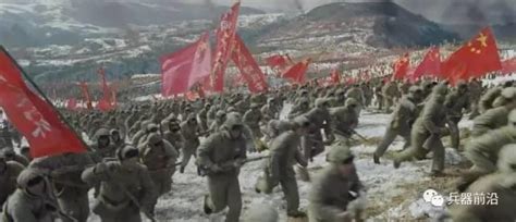 步兵集群衝鋒會不會被自己的火力殺傷 每日頭條