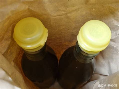 들기름 냉장고에 그냥 보관하지 마세요 이것 하나로 해결됩니다 위키푸디 Wikifoodie