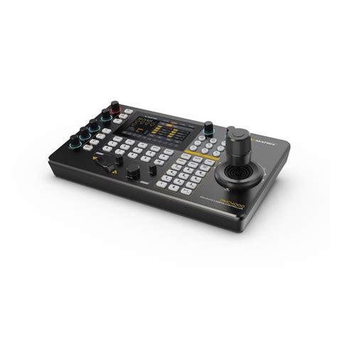 PVS U Portable CH SDI HDMI Video Switcher AVMATRIX