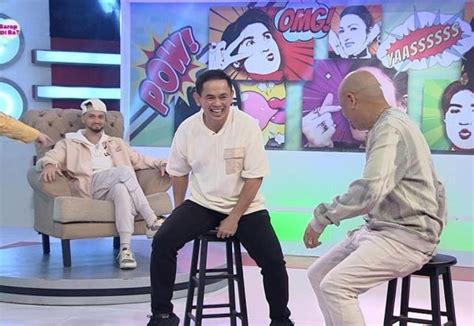 Billy Crawford Jayson Gainza Wacky Kiray Sasabak Sa Kulitan Sa