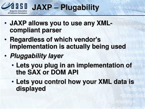 Ppt Java Xml Programming Powerpoint Presentation Free Download Id