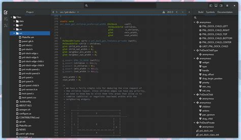 What Can You Extend In Builder Happenings In Gnome