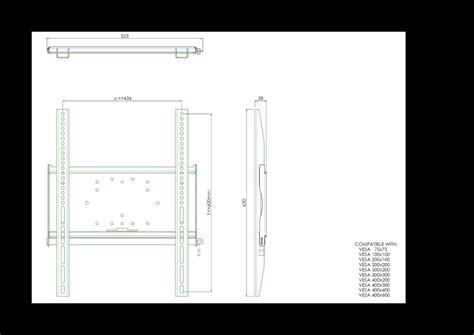 All You Need To Know About Vesa Specification
