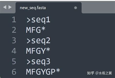 简单用python写一个核酸序列反向互补的脚本 知乎