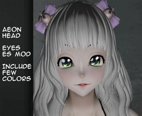 Second Life Marketplace Kakurenbo Es Eyes Mod Aeon