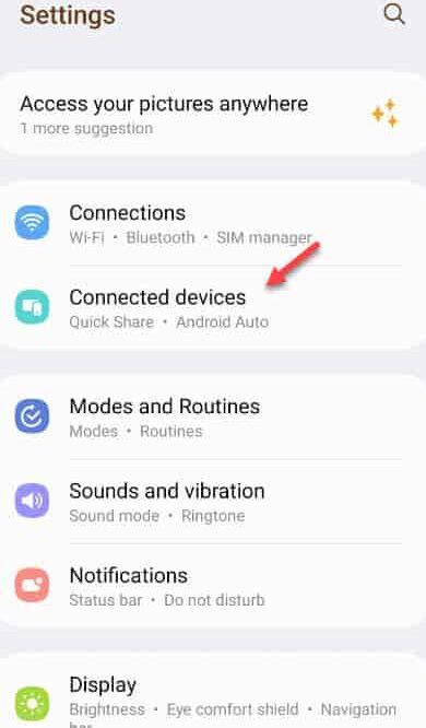 how to fix call ended or disconnect problem on android