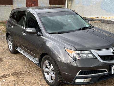 2011 Acura Mdx Tech Enterteinment Acura MDX SUV Forums