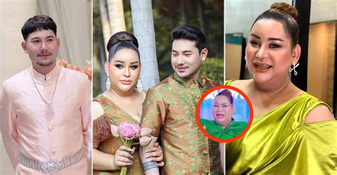 ពិតជាគួរឲ្យសោកស្តាយខ្លាំងណាស់ ទើបរៀបការមិនបានប៉ុន្មានផង ស្រាប់តែពេលនេះ ផេនខេក