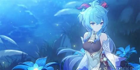 How Old Is Gan Yu In Genshin Impact How Tall And When Is His Birthday