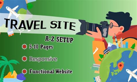 Opentowork Travel Site Wordpress Blog Site Muzammil Khan