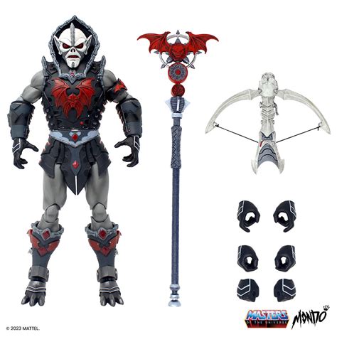 Masters Of The Universe She Ra Hordak 16 Scale Figures Mondo