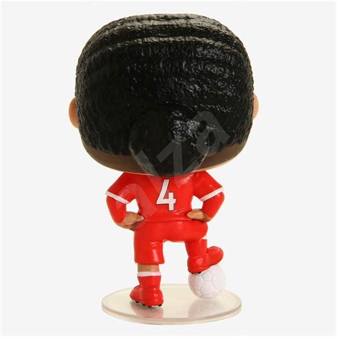 Funko Pop Football Virgil Van Dijk Liverpool Figúrka Alzask