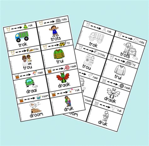 R Klusters Hulpbladsye Elmien Truter