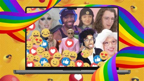 10 Streamers To Watch In Pride Month And Beyond Attitude