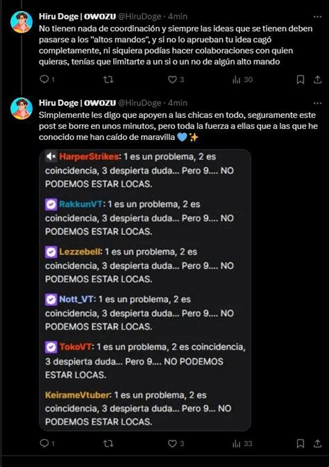 Spanish Speaking Vtuber Agency Owozu Currently Under Controversy Over