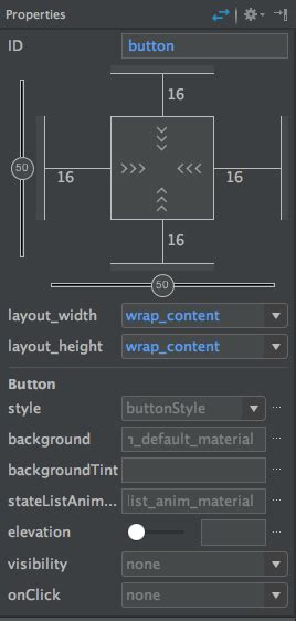 Android新特性constraintlayout约束布局读书笔记 Csdn博客