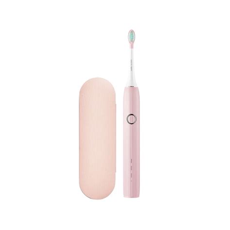 แปรงสีฟันไฟฟ้า Xiaomi Soocas V1 Electric Toothbrush Pink