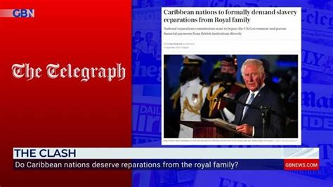 Slavery Reparations British Families Told To Pay As Ex Bbc Journalist