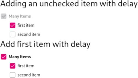 State Of Checkbox Group Not Consistent With Its Checkboxes Issue