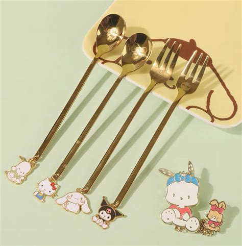 Cute Cartoon Dinnerware Ivybycrafts