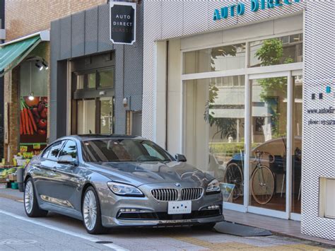 50年の歴史の集大成【アルピナb6グランクーペ】 空冷ポルシェ・アストンマーティン中古車販売・買取の「オートダイレクト 」【東京都港区】