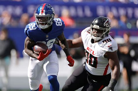 Former Nfl Scout Says Kadarius Toney Was A Giant Mistake