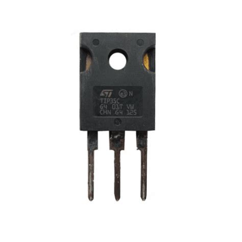 Transistor Tip35 Npn Copel Eletronica