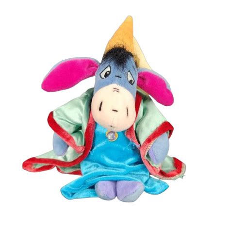 Disney Bean Bag Plush Maiden In Distress Eeyore Winnie The Pooh9