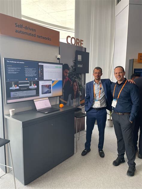 Vaibhav Mehta On Linkedin Mwc2024 Orange Aws Intel