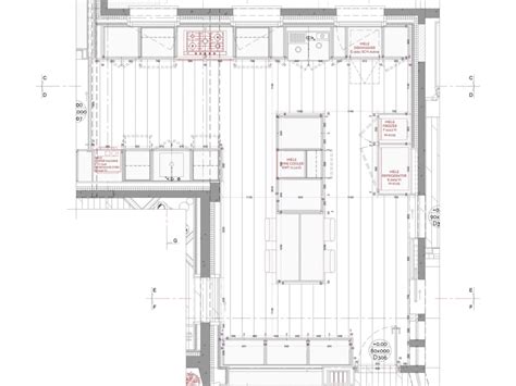 execution drawings for your interior and exterior space in autocad and