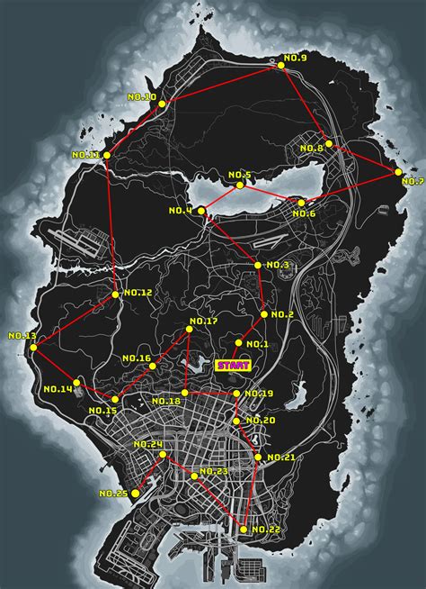 Golden Clover Collectibles 25 Locations Madaras Gta Online