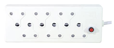 Multiplug 6Way Cord VC GS Vickers Co